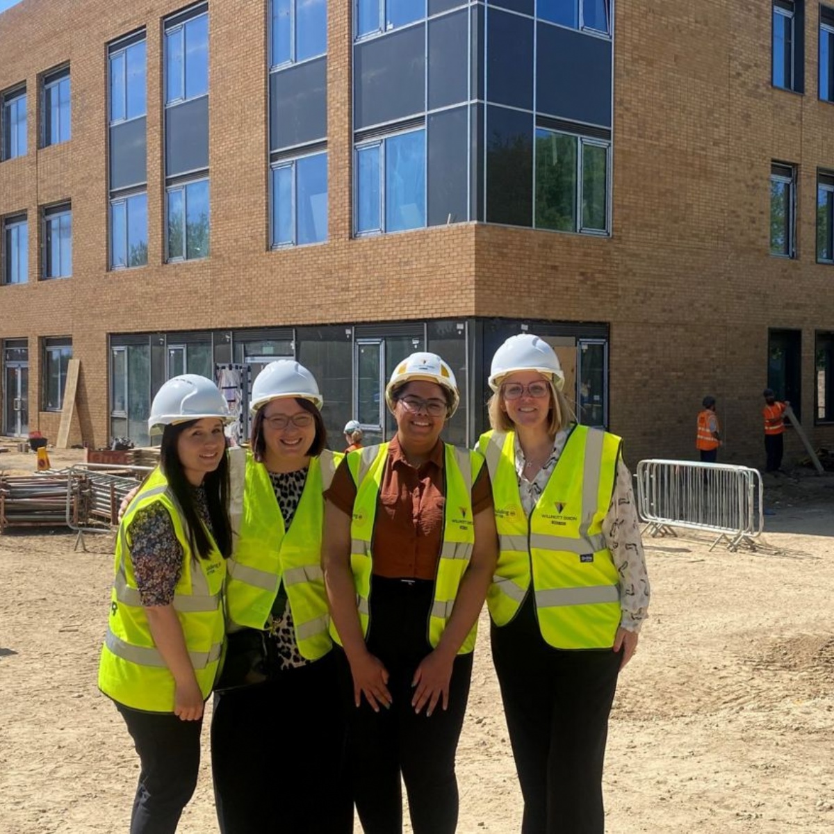 Tiffield Academy - Meet the Team