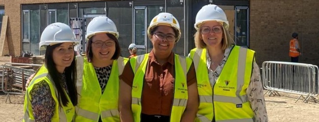 Tiffield Academy - Meet the Team