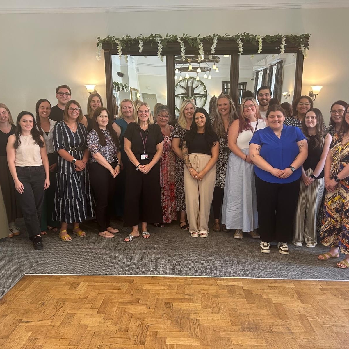 Tiffield Academy - Team Tiffield!