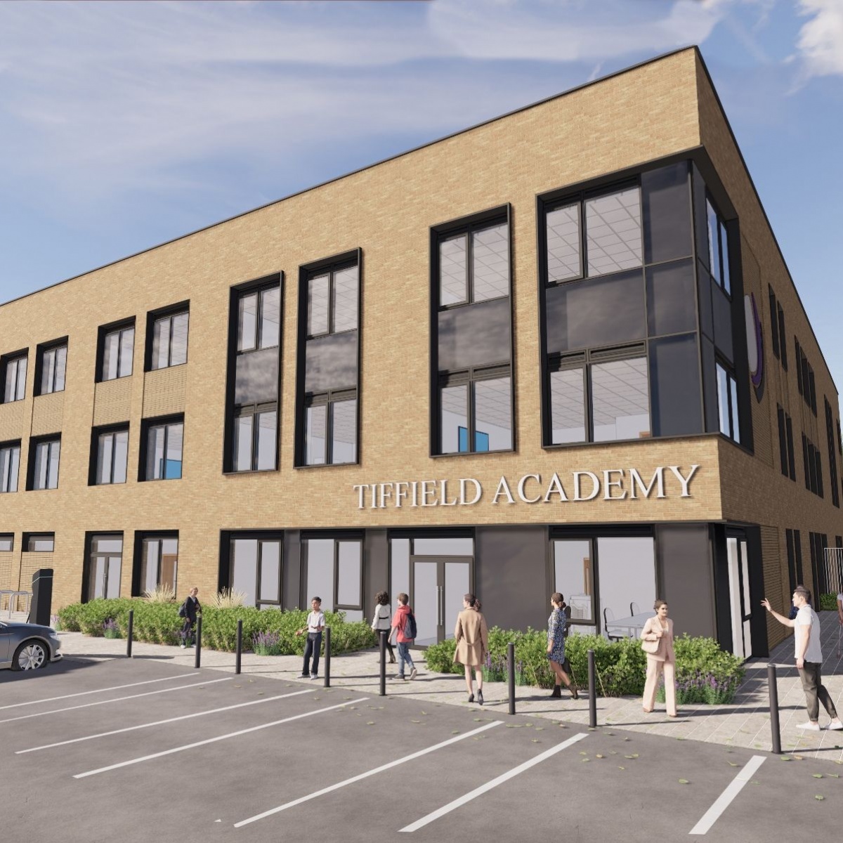 Tiffield Academy - Selection process for a sponsor