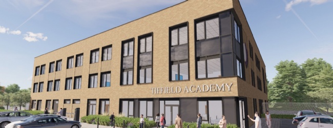 Tiffield Academy - Selection process for a sponsor