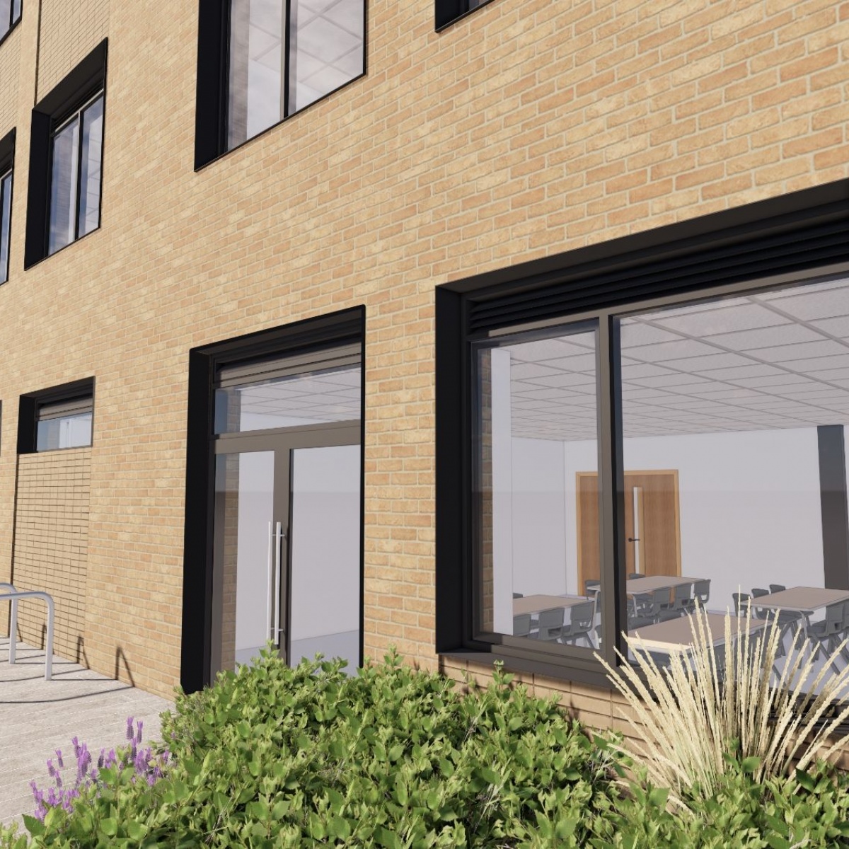 Tiffield Academy - Planning approval